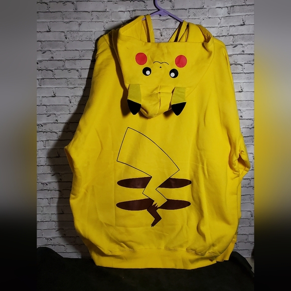 Pokemon | Sweaters | Pokemon Pikachu Sweater | Poshmark
